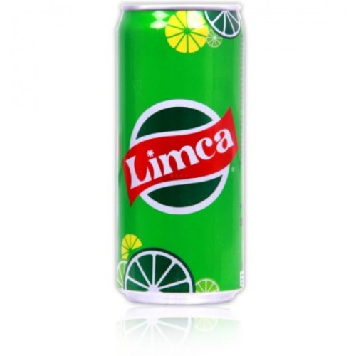 LIMCA ( INDIA ) CAN - 300 ML / 10 OZ